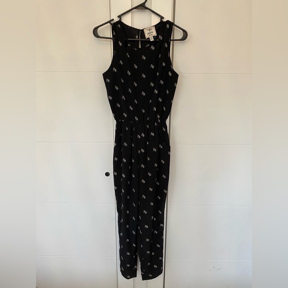 Urban Outfitters | Pants & Jumpsuits | Pipette By Alice Ritter Zebra ...